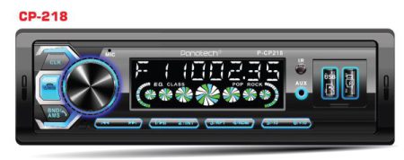 رادیوپخش پاناتک Panatech P-CP218 | قیمت روز و خرید آنلاین